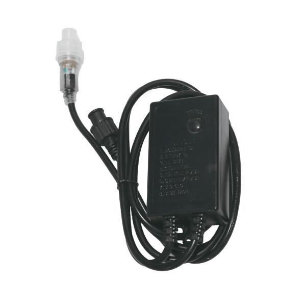 JEFCOM ジェフコム LEDテープライト LEDソフトネオン コントローラー AC-DCアダプタ専用 PR-E3-700C : 住宅設備のプロショップDOOON!! - 通販 ...