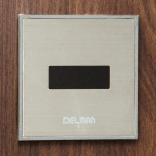 バイタル デルマン DELMAN 小便器内蔵型センサ再生キット 乾電池式 壁面内完結タイプ RE BORNα RB-95PAD : 住宅設備のプロショップDOOON!! - 通販 ...