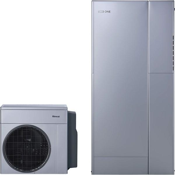 リンナイ Rinnai 【RHP-R223(S)】 ヒートポンプユニット 品名コード：28-5150 : 住宅設備のプロショップDOOON ...