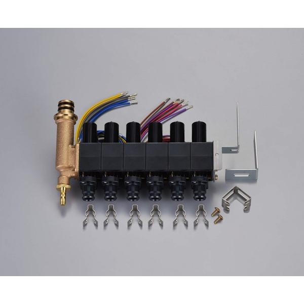リンナイ Rinnai 【ROP-CCVH-6SB】 熱動弁ヘッダー 品名コード：26-3073 : 住宅設備のプロショップDOOON ...