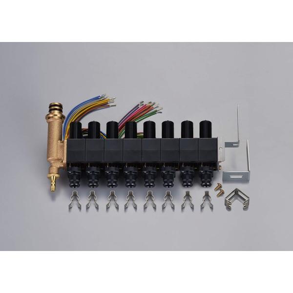 リンナイ Rinnai 【ROP-CCVH-8SB】 熱動弁ヘッダー 品名コード：26-3081 : 住宅設備のプロショップDOOON ...
