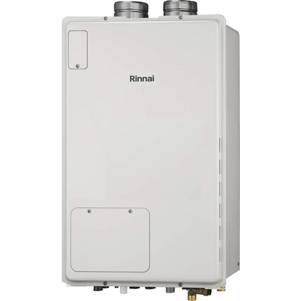 リンナイ Rinnai 【RUFH-A2400AFF2-3(A)】 給湯暖房用熱源機 品名コード：26-7834 : 住宅設備のプロショップDOOON!! - 通販 - Yahoo!ショッピング