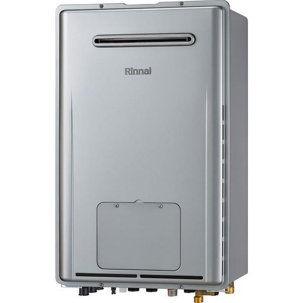 リンナイ Rinnai 【RUFH-E2407AW】 給湯暖房用熱源機 品名コード：26-8695 : 住宅設備のプロショップDOOON!! - 通販 - Yahoo!ショッピング