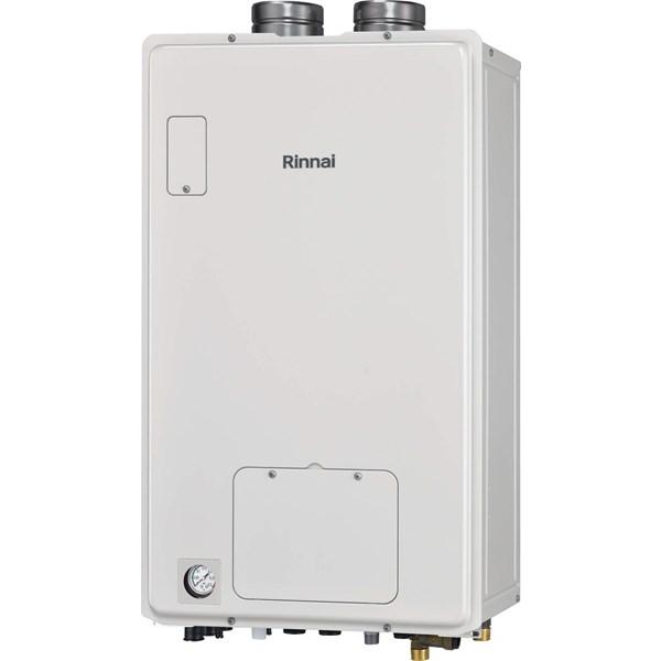 リンナイ Rinnai 【RUFH-EM2406SAFF2-1B】 給湯暖房用熱源機 品名コード：26-7044 : rufh-em2406saff2-1b : 住宅設備のプロショップ ...
