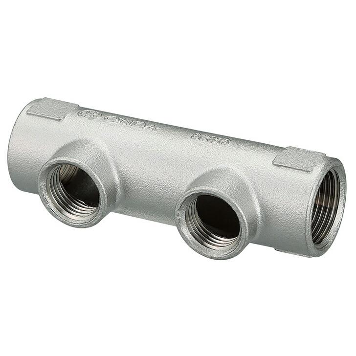 オンダ製作所 ONDA 【SFH-2002】 304 ヘッダー3/4 2連 : 住宅設備のプロショップDOOON!! - 通販 - Yahoo!ショッピング