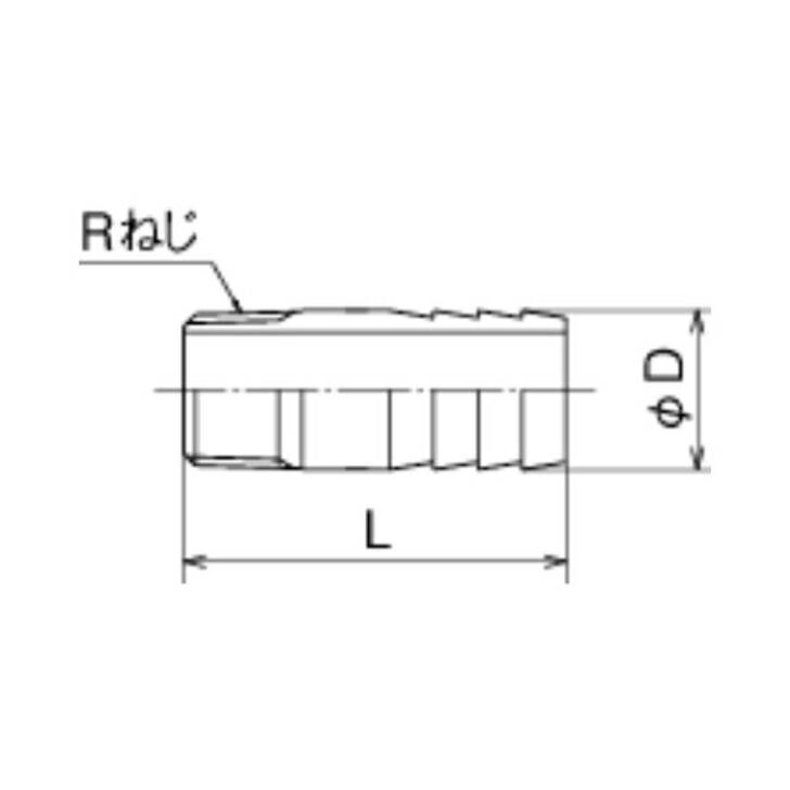 オンダ製作所 ONDA 【SFHN2-40】 304 丸ホースニップル11/2 : 住宅設備のプロショップDOOON!! - 通販 - Yahoo!ショッピング