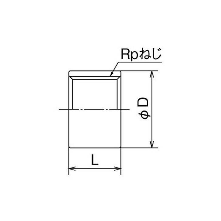 オンダ製作所 ONDA 【SFHS2-06】 304 ハーフソケット1/8 : 住宅設備のプロショップDOOON!! - 通販 - Yahoo!ショッピング