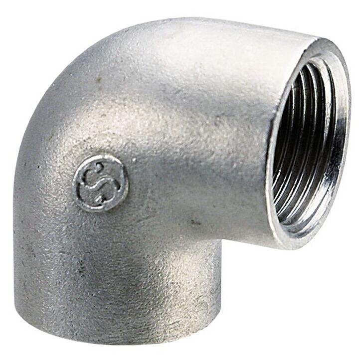 オンダ製作所 ONDA 【SFL4-06】 304 エルボ1/8 : 住宅設備のプロショップDOOON!! - 通販 - Yahoo!ショッピング