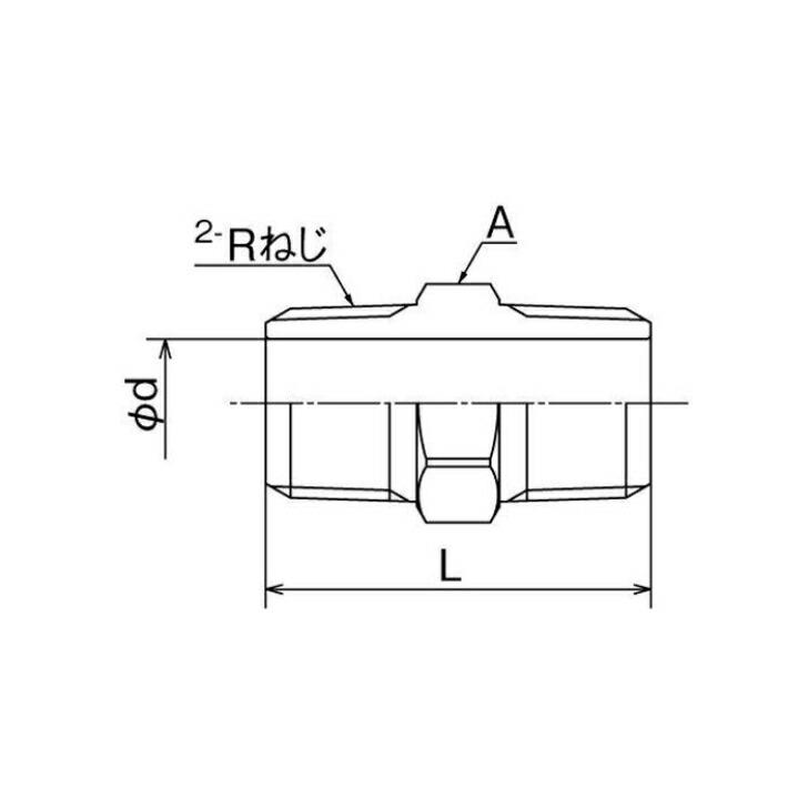 オンダ製作所 ONDA 【SFN-100】 304 六角ニップル4 : 住宅設備のプロショップDOOON!! - 通販 - Yahoo!ショッピング