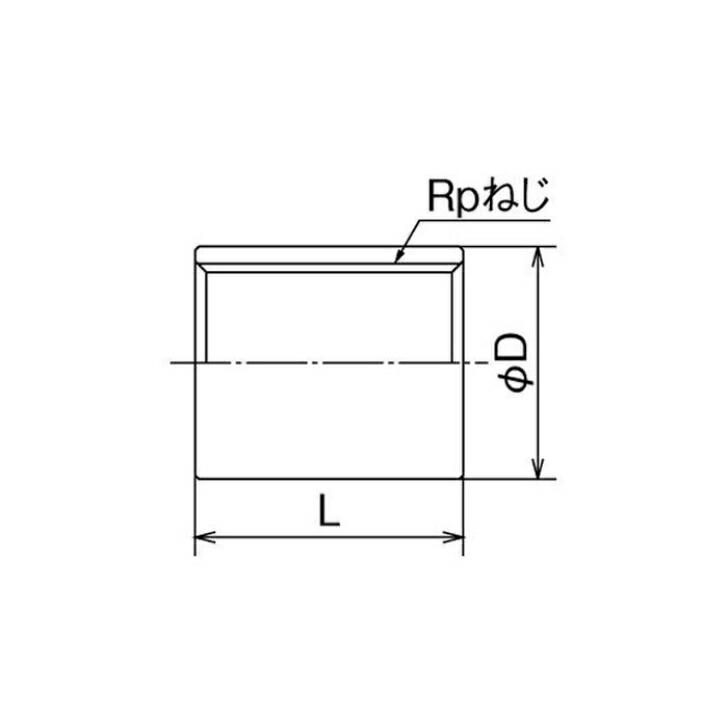 オンダ製作所 ONDA 【SFS2-15】 304 ソケット1/2 : 住宅設備のプロショップDOOON!! - 通販 - Yahoo!ショッピング