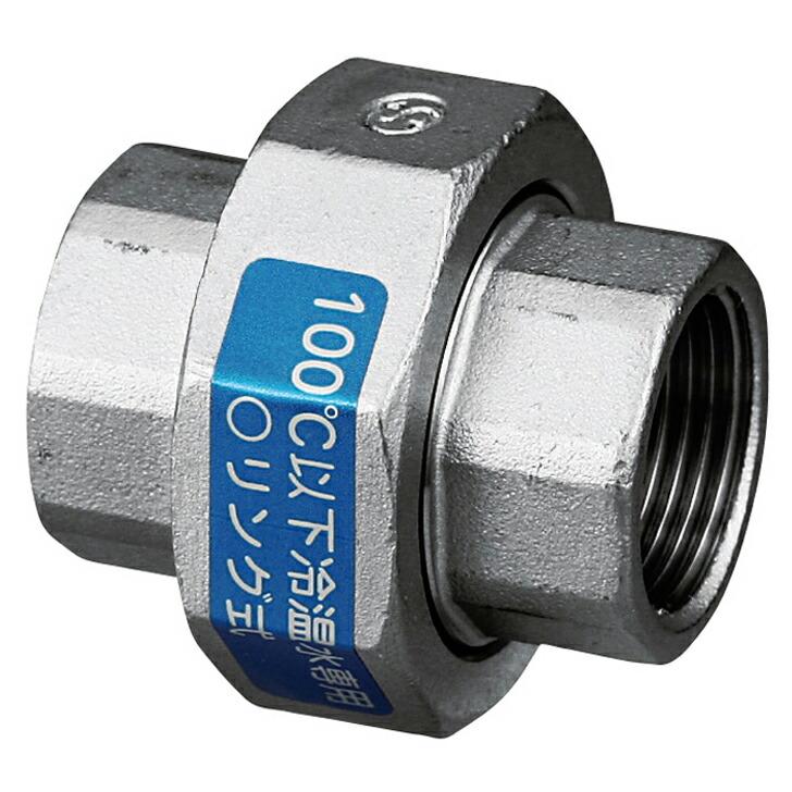 オンダ製作所 ONDA 【SFU2-40】 304 ユニオンOリング式11/2 : 住宅設備のプロショップDOOON!! - 通販 - Yahoo!ショッピング