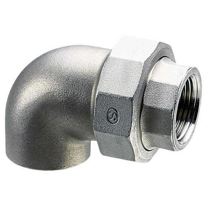 オンダ製作所 ONDA 【SFUL-25】 304 ユニオンエルボ1 : 住宅設備のプロショップDOOON!! - 通販 - Yahoo!ショッピング