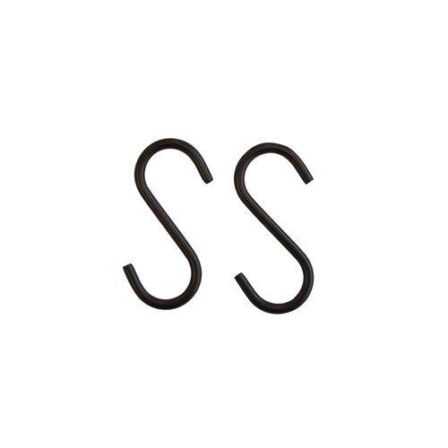 HIKARI NEW アイアンSフック ブラック 艶消し黒 50mm 2個入り SH-ISH50K : 住宅設備のプロショップDOOON!! - 通販 - Yahoo!ショッピング