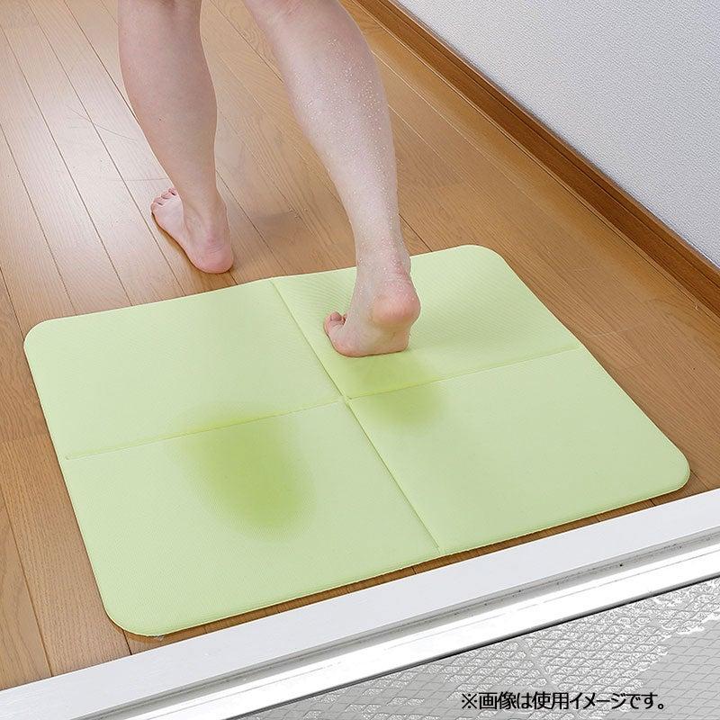 LIXIL INAX リクシル 【SL-BM-SN-0156】 吸水一番バスマット 50×70cm／グリーン／浴室・バス用品 [SN-0156] : 住宅設備のプロショップDOOON ...