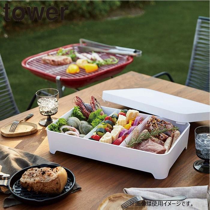 LIXIL INAX リクシル 【SL-KG-YJ-0641】 蓋付き卓上水切りトレー タワー 角型 ホワイト[4911]／キッチン用品 [YJ-0641] : 住宅設備のプロショップ ...