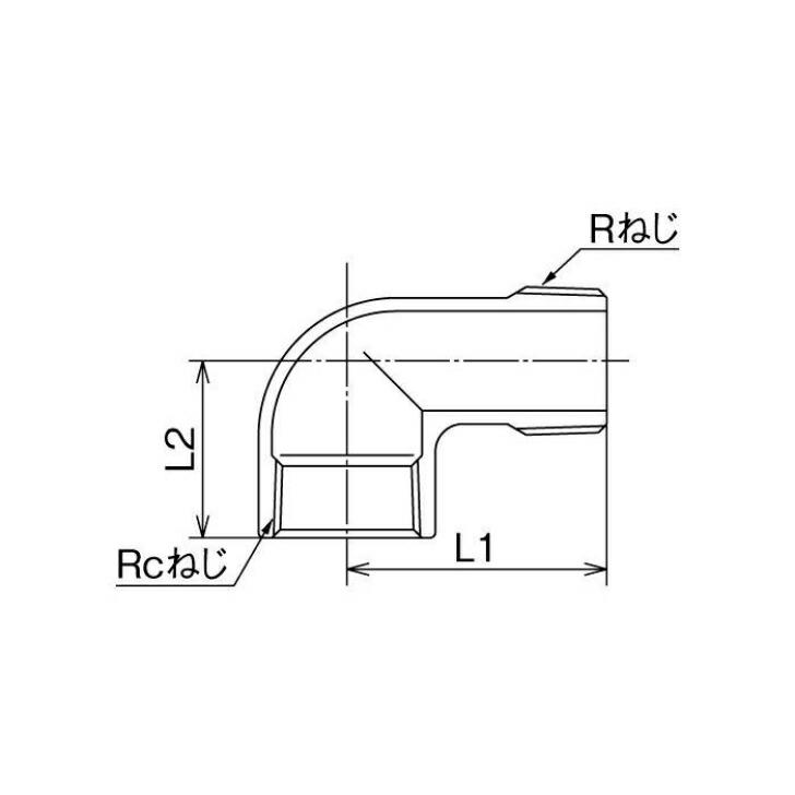 オンダ製作所 ONDA 【SML2-06】 316 ストリートエルボ1/8 : 住宅設備のプロショップDOOON!! - 通販 - Yahoo!ショッピング