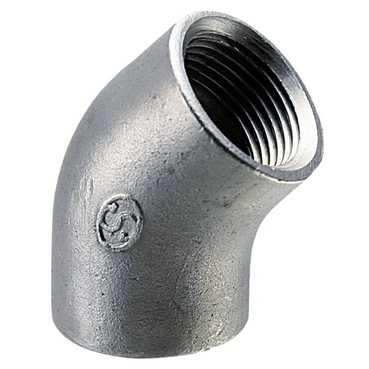 オンダ製作所 ONDA 【SML3-10】 316 45°エルボ3/8 : 住宅設備のプロショップDOOON!! - 通販 - Yahoo!ショッピング