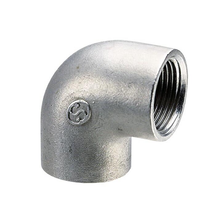 オンダ製作所 ONDA 【SML4-10】 316 エルボ3/8 : 住宅設備のプロショップDOOON!! - 通販 - Yahoo!ショッピング