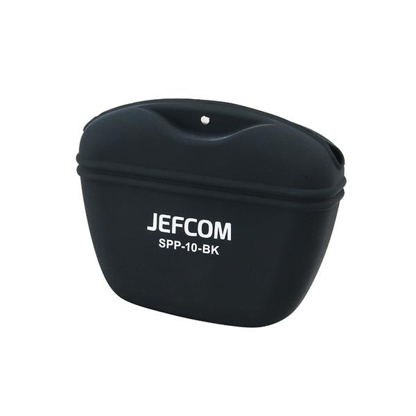 DENSAN ジェフコム JEFCOM 腰回り品 安全保護具 パーツポケット ソフトパーツポケット SPP-10-BK : 住宅設備のプロショップDOOON!! - 通販 - Yahoo!ショッピング