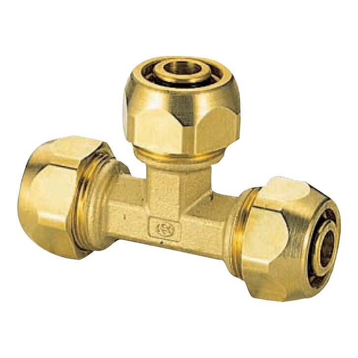 オンダ製作所 ONDA 【SR-860】 13mmポリ管チーズ : 住宅設備のプロショップDOOON!! - 通販 - Yahoo!ショッピング