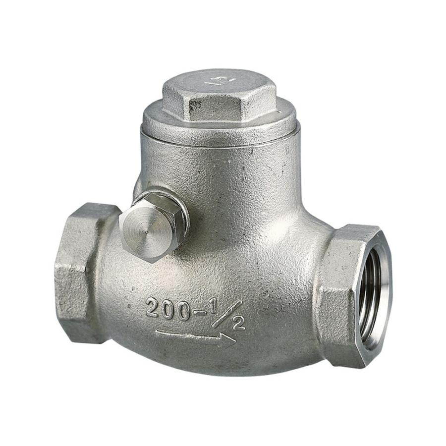 オンダ製作所 ONDA 【SVC2-15】 304 スイングチャッキ1/2 : 住宅設備のプロショップDOOON!! - 通販 - Yahoo!ショッピング