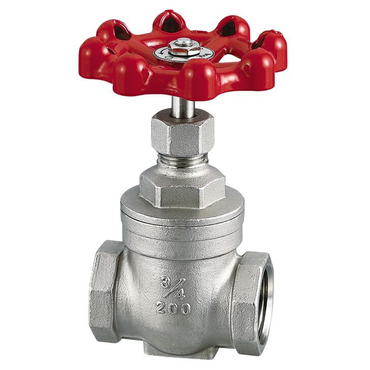 オンダ製作所 ONDA 【SVG2-40】 304 ゲートバルブ11/2 : 住宅設備のプロショップDOOON!! - 通販 - Yahoo!ショッピング