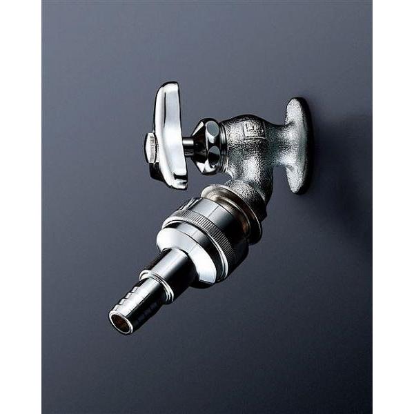 TOTO 立水栓13（ホース接続・カップリング・節水・共）（JIS） T28UNH13 : 住宅設備のプロショップDOOON!! - 通販 - Yahoo!ショッピング