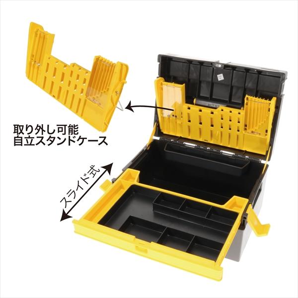 JEFCOM ジェフコム ツールボックス 380mm×270mm×220mm TB-CP01 : 住宅設備のプロショップDOOON!! - 通販 - Yahoo!ショッピング