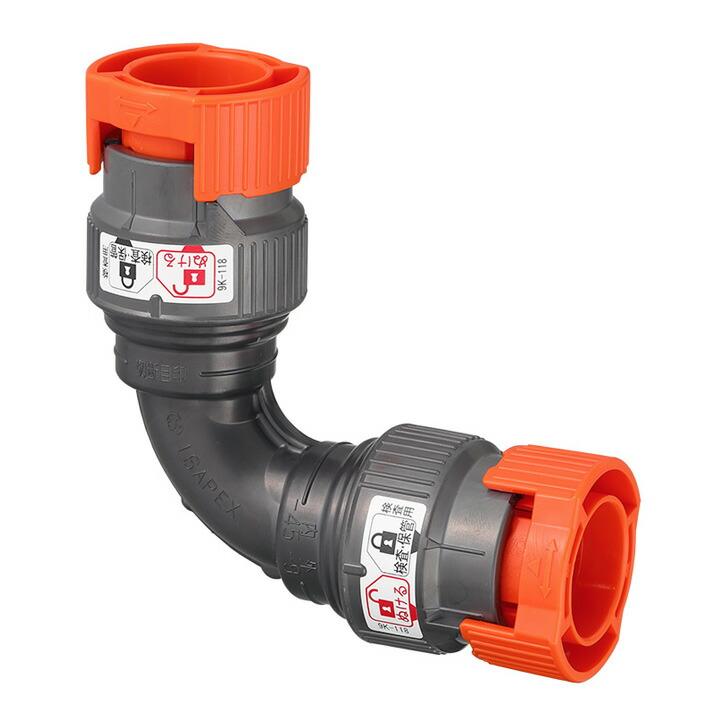 オンダ製作所 ONDA 【TP7L3A-16P】 樹脂製テストプラグ エルボソケット 16 : 住宅設備のプロショップDOOON!! - 通販 - Yahoo!ショッピング