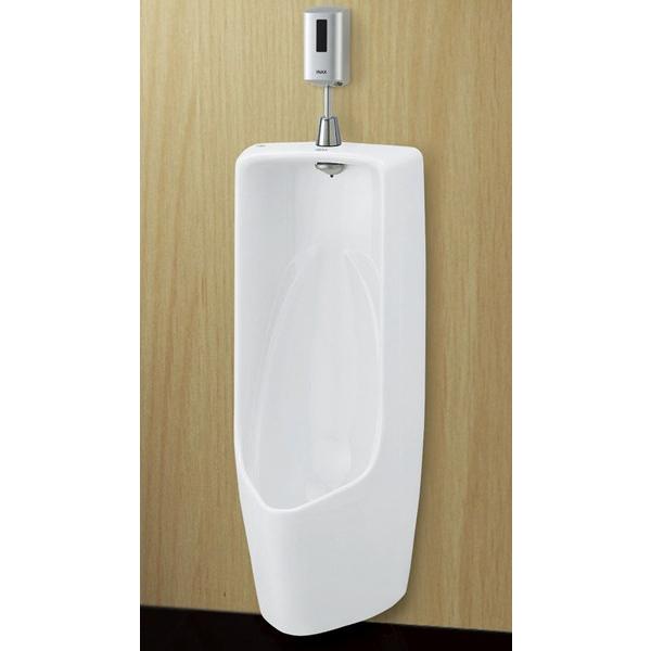 INAX リクシル 小便器【U-406RU】 バルブ【OKU-AT131SD】 フランジ【UF-506BWP】 バックハンガー【SF-10E ...