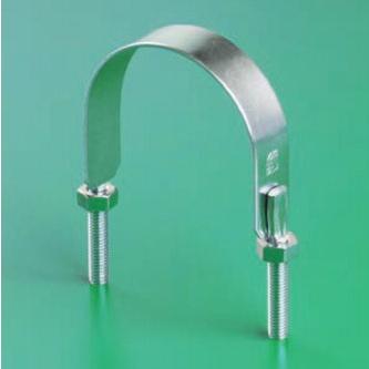 昭和コーポレーション UFBフラットUバンド 【UFB3*200 ステンレス】 規格・仕様・寸法 3/8×200 : 住宅設備のプロショップ ...