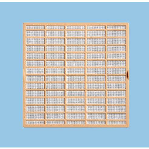 Panasonic パナソニック 換気扇 VB-YC100-T システム部材 ベンテック部材 取替用フィルター VB-GD100P2-T用 : 住宅設備のプロショップDOOON!! - 通販 ...