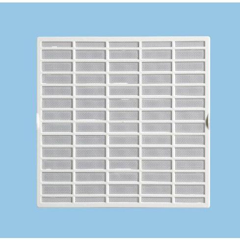 Panasonic パナソニック 換気扇 VB-YC100-W システム部材 ベンテック部材 取替用フィルター VB-GD100P2-W用 : 住宅設備のプロショップDOOON!! - 通販 ...