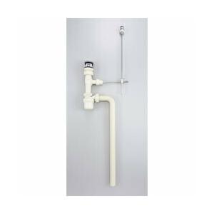 KVK 排水栓付ボトルトラップ32 VR1BJHP 単水栓 : 住宅設備のプロショップDOOON!! - 通販 - Yahoo!ショッピング