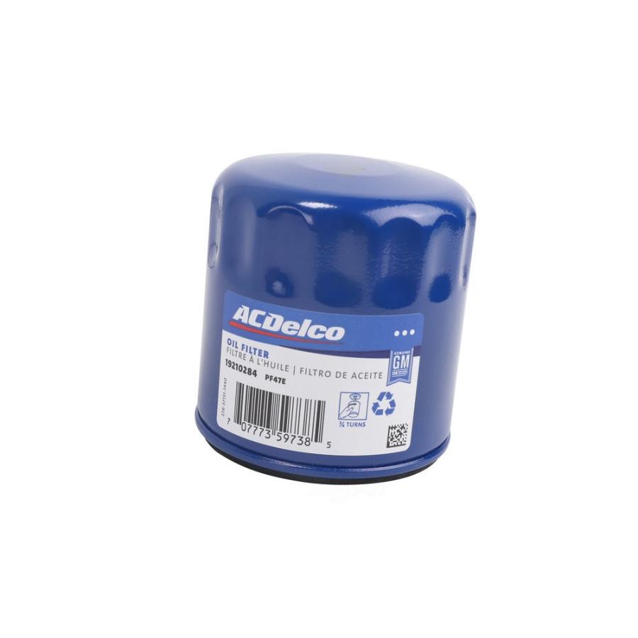 ACDelco 個数限定 キャンペーン ACDelco PF47 PF47E ACデルコ オイルフィルター オイルエレメント エンジンオイル ...