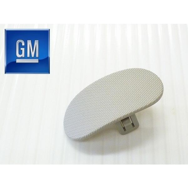 安心 確実 GM 純正 07-13y ルーフ トリム カバー グレー キャデラック エスカレード ピラー キャップ 蓋 ボルトカバー : アップフィールド - 通販 - Yahoo!ショッピング