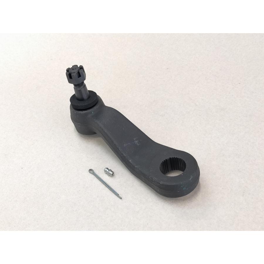 03-09y ハマー H2 ピットマンアーム 足回りパーツ ドロップアーム ステアリング ステアリングアーム 19168473 互換商品 新品 ...