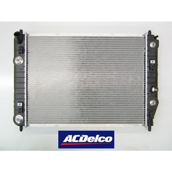 ACDelco 純正 ACデルコ 05-07y シボレー コルベット C6 ラジエター ラジエーター ASSY 純正品 : アップフィールド - 通販 - Yahoo!ショッピング