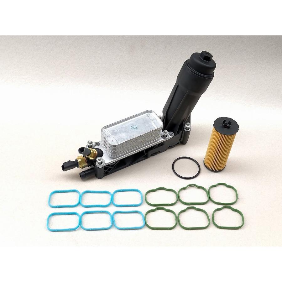 11-13y ダッジ チャレンジャー チャージャー 3.6L エンジン オイルフィルター ハウジング アダプター ブラケット DODGE オイルエレメント : アップフィールド - 通販 ...