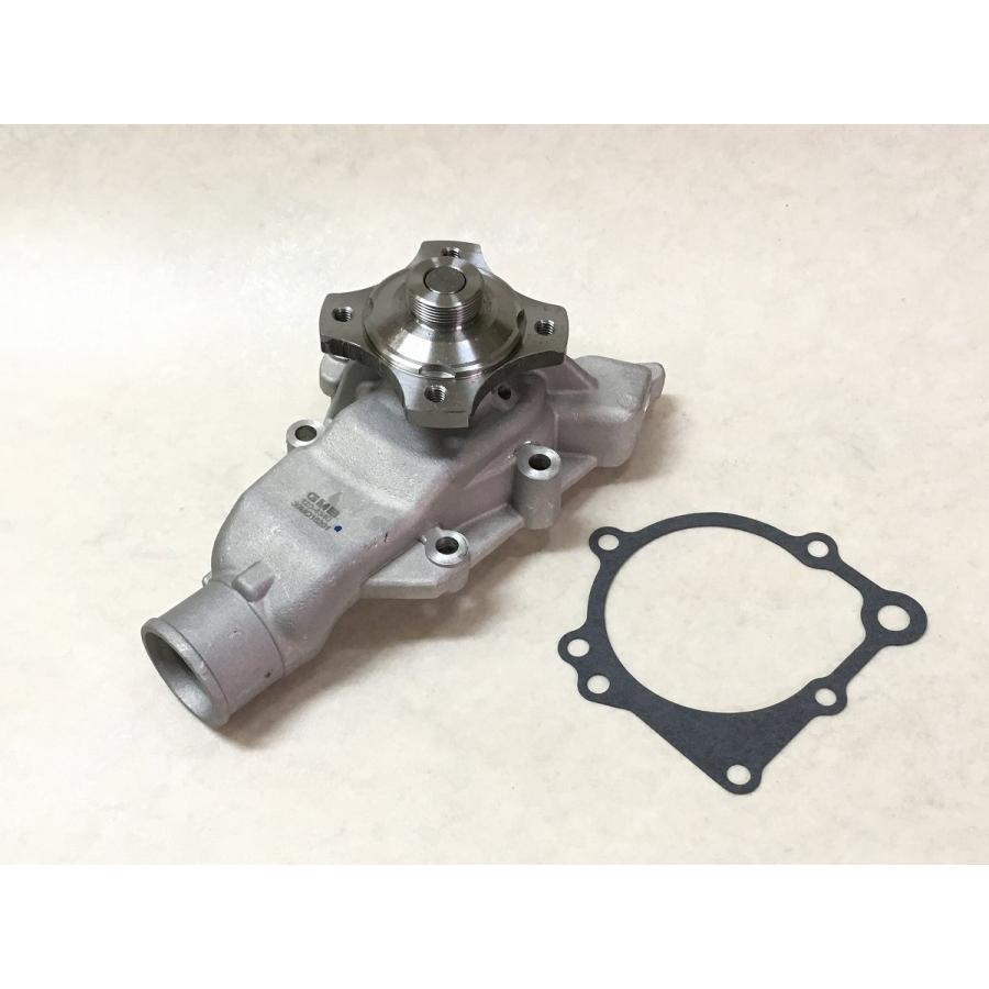 00-06y 4.0L用 ウォーターポンプ ジープ TJラングラー Jeep Wrangler GF-TJ40S GF-TJ40H GH-TJ40S 2000〜2006y ウオポン : アップ ...