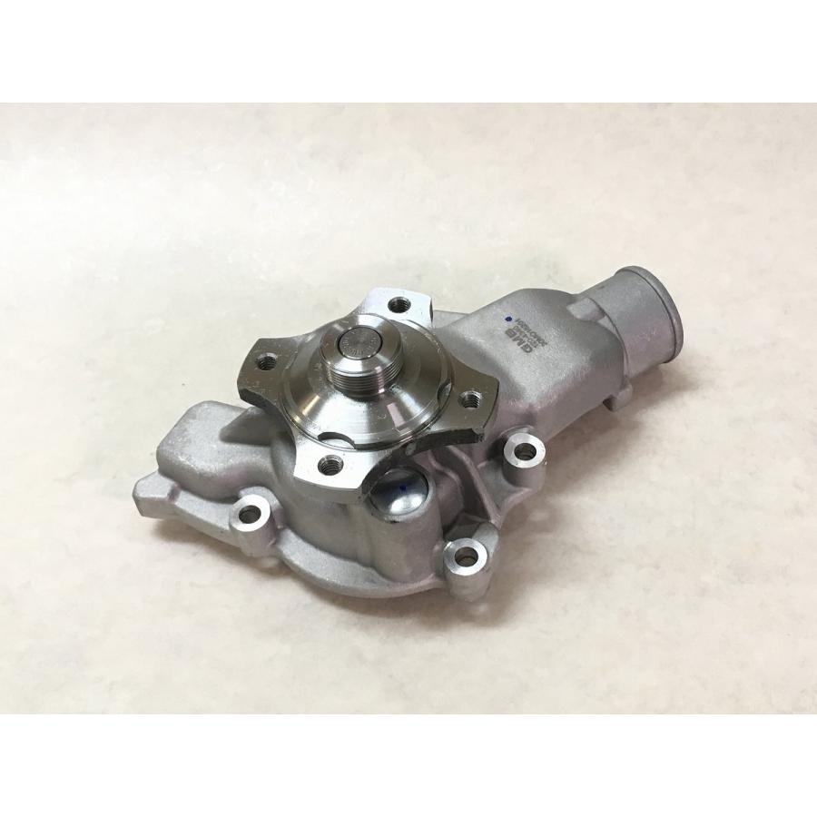 00-06y 4.0L用 ウォーターポンプ ジープ TJラングラー Jeep Wrangler GF-TJ40S GF-TJ40H GH-TJ40S 2000〜2006y ウオポン : アップ ...