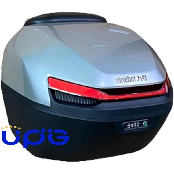 バイク用リアボックス 28L 着脱可能式 大容量 取付ベース付 トップケース バイクボックス フルフェイス対応 ライト反射 防振 防水 ...