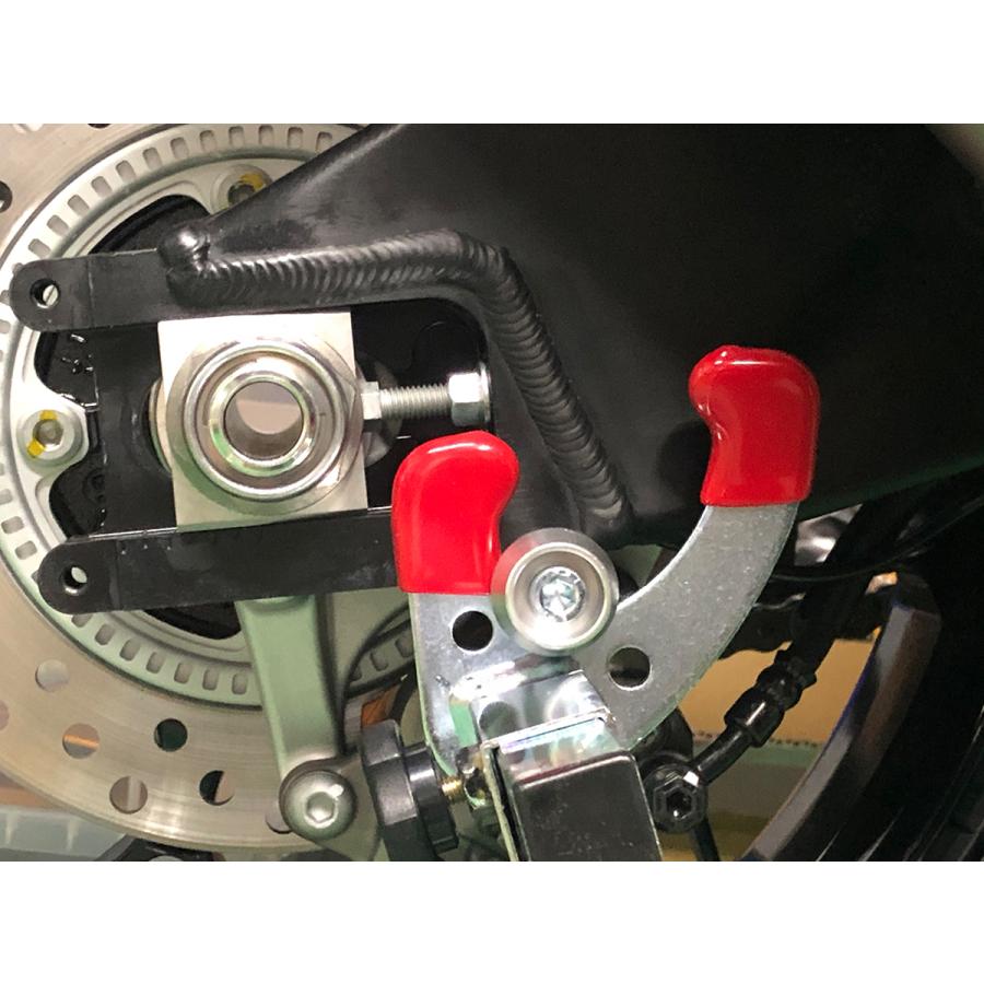 J・Trip JT-107V1 V受けセット1（R・L）（爪2本タイプ） : あっぷおん - 通販 - Yahoo!ショッピング