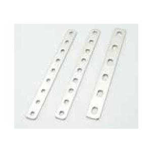 キタコ K-CON ユニバーサルステー ストレート ステンレス 250mm(2.5T) M 8ボルト用9PLCS A250 B20 C8.2 ...