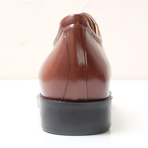 シークレットシューズ ビジネスシューズ 本革 国産 カンガルー革