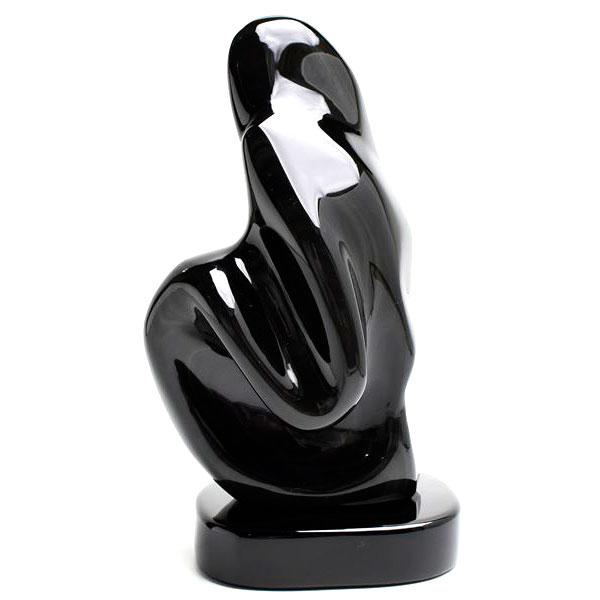 Abstract レインボー オブシディアン (約1654g) アブストラクト ポリッシュ 置物 オブジェ 黒曜石 パワーストーン 天然石 ...