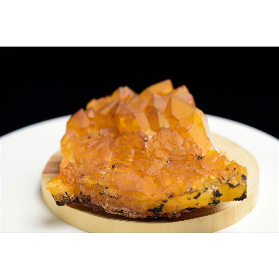 お買い得プライス アーカンソー 水晶 ゴールデンヒーラー (約349g) クラスター 原石 ゴールデンクォーツ 天然コーティング アメリカ・アーカンソー州産 : ar1487 : 厳選天然石 ...