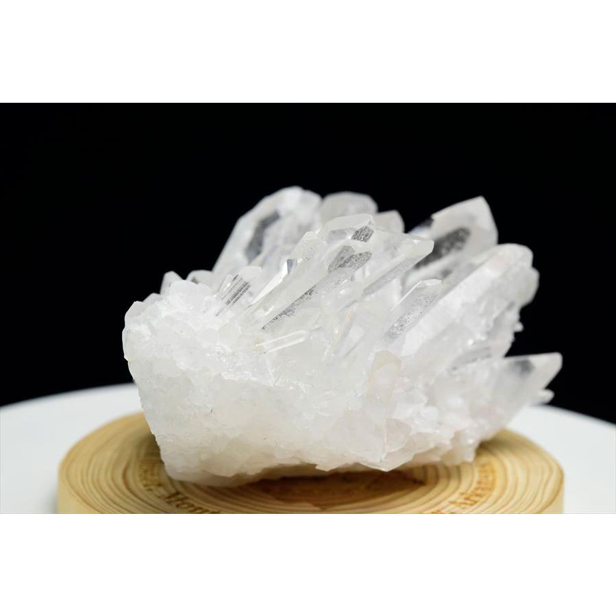 Arkansas アーカンソー 水晶 クラスター (約441g) 原石 アメリカ アーカンソー州産 群晶 アーカンソー産 天然石 パワーストーン ブレスレット等の浄化に : 厳選天然石専門店 ...