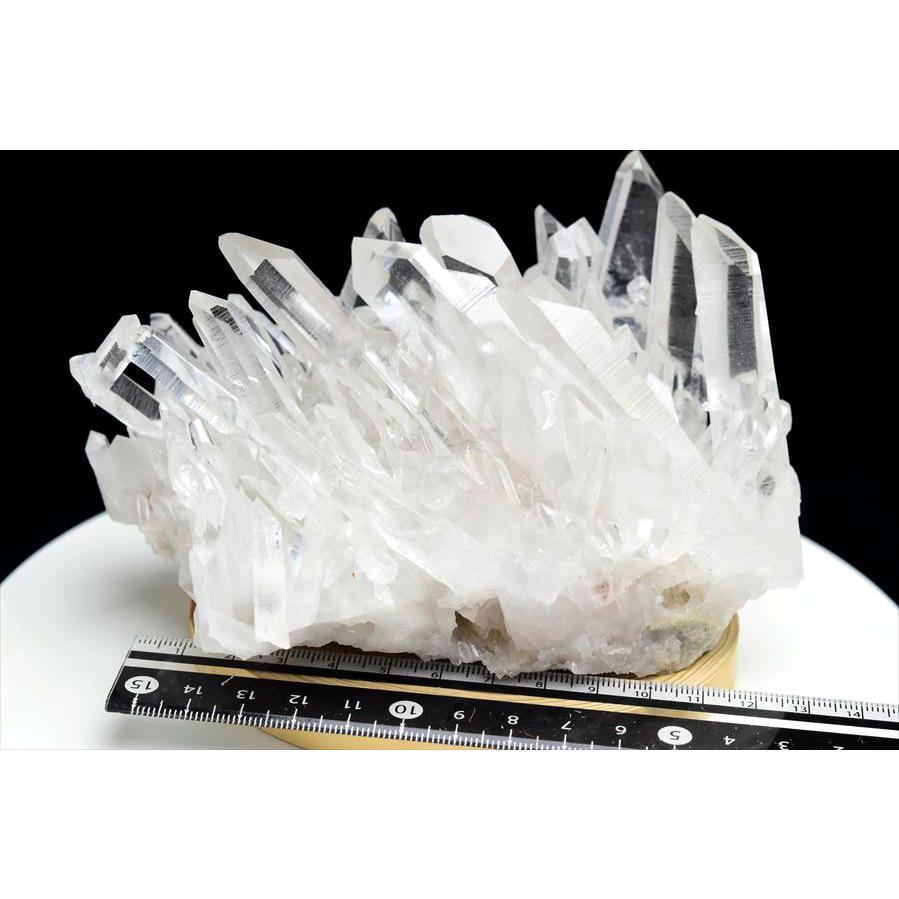 Arkansas アーカンソー 水晶 クラスター (約786g) 原石 アメリカ アーカンソー州産 群晶 アーカンソー産 天然石 パワー ...