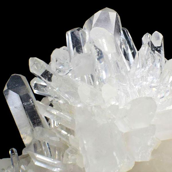 Arkansas アーカンソー 水晶 クラスター (約2104g) 原石 アメリカ アーカンソー州産 群晶 アーカンソー産 天然石 ...